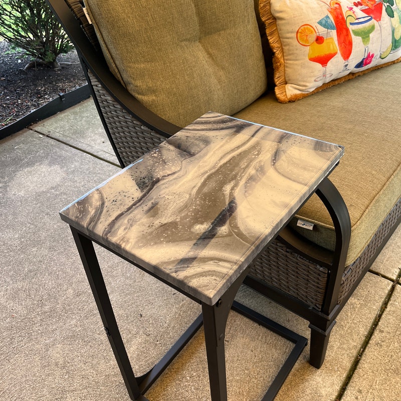 Resin Table Top - Etsy