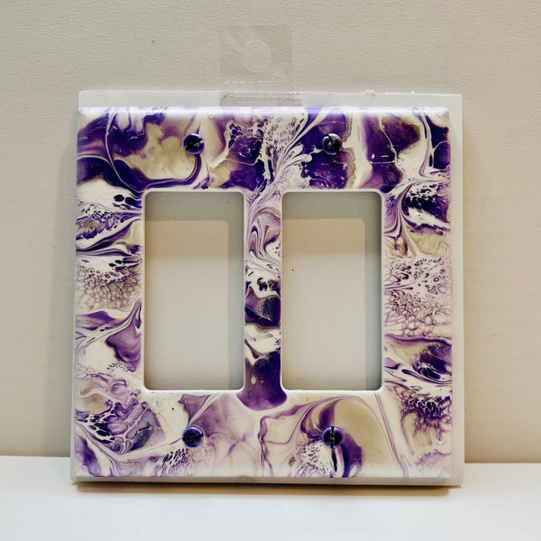 Rocker Switch Plate - Etsy