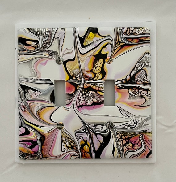 Light Switch Cover Drawing