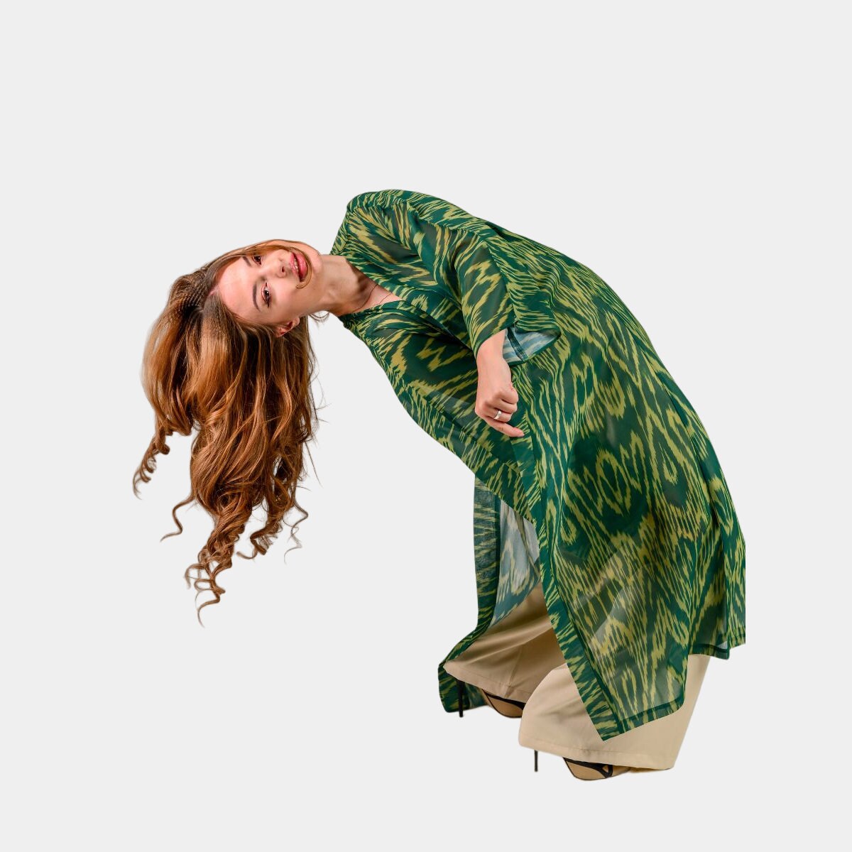 Cape, Green Cape, Dress Cape, Wedding Clothing, Cloak, Green Cloak, One ...