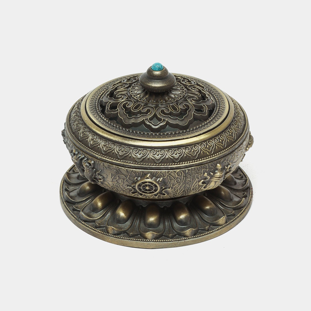 Incense Burner, Smoker, Smoker Gifts, Smoker Accessories, Smoker Gift ...