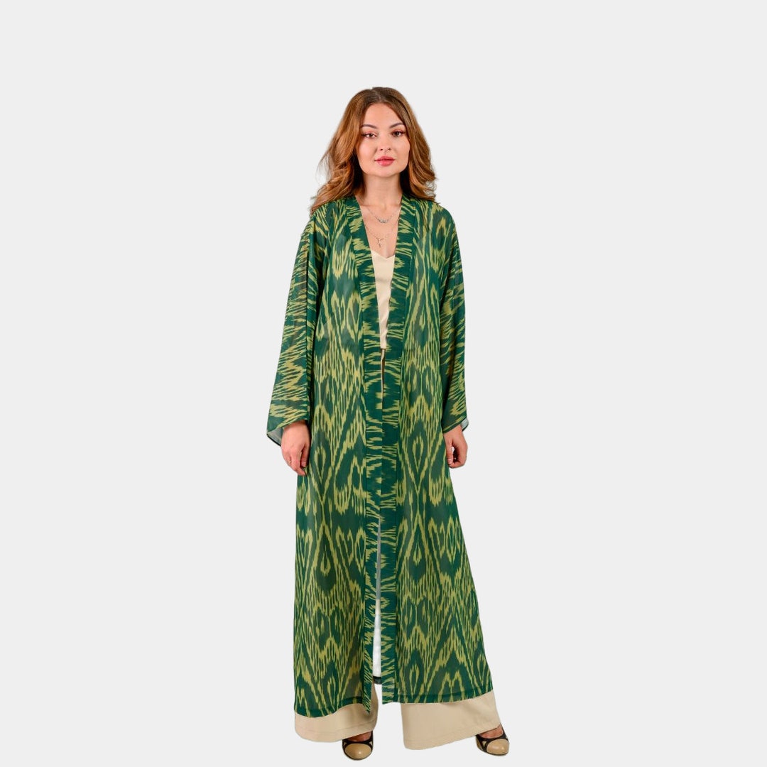 Cape, Green Cape, Dress Cape, Wedding Clothing, Cloak, Green Cloak, One ...