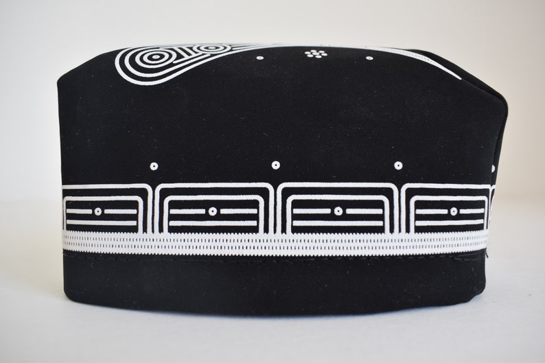 Uzbek doppi Male hat Uzbek male hat | Etsy