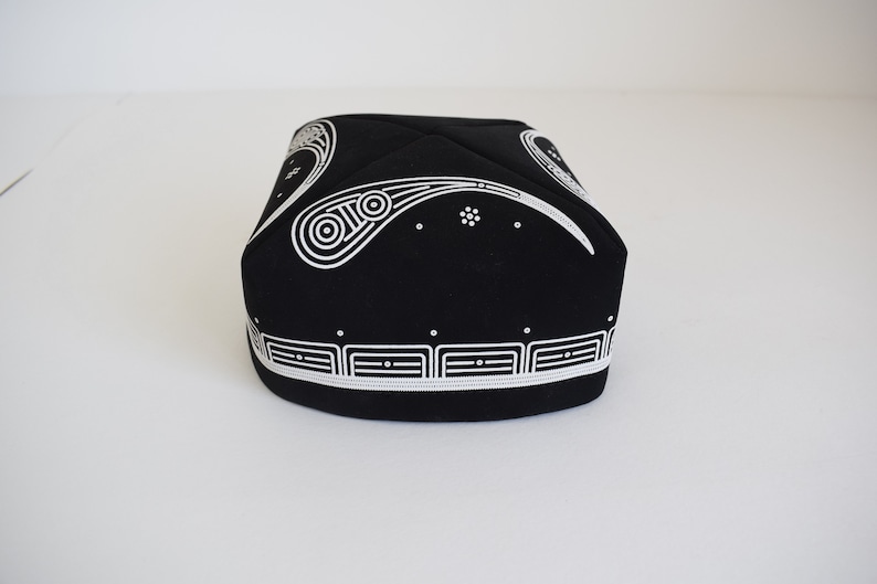 Uzbek doppi Male hat Uzbek male hat | Etsy