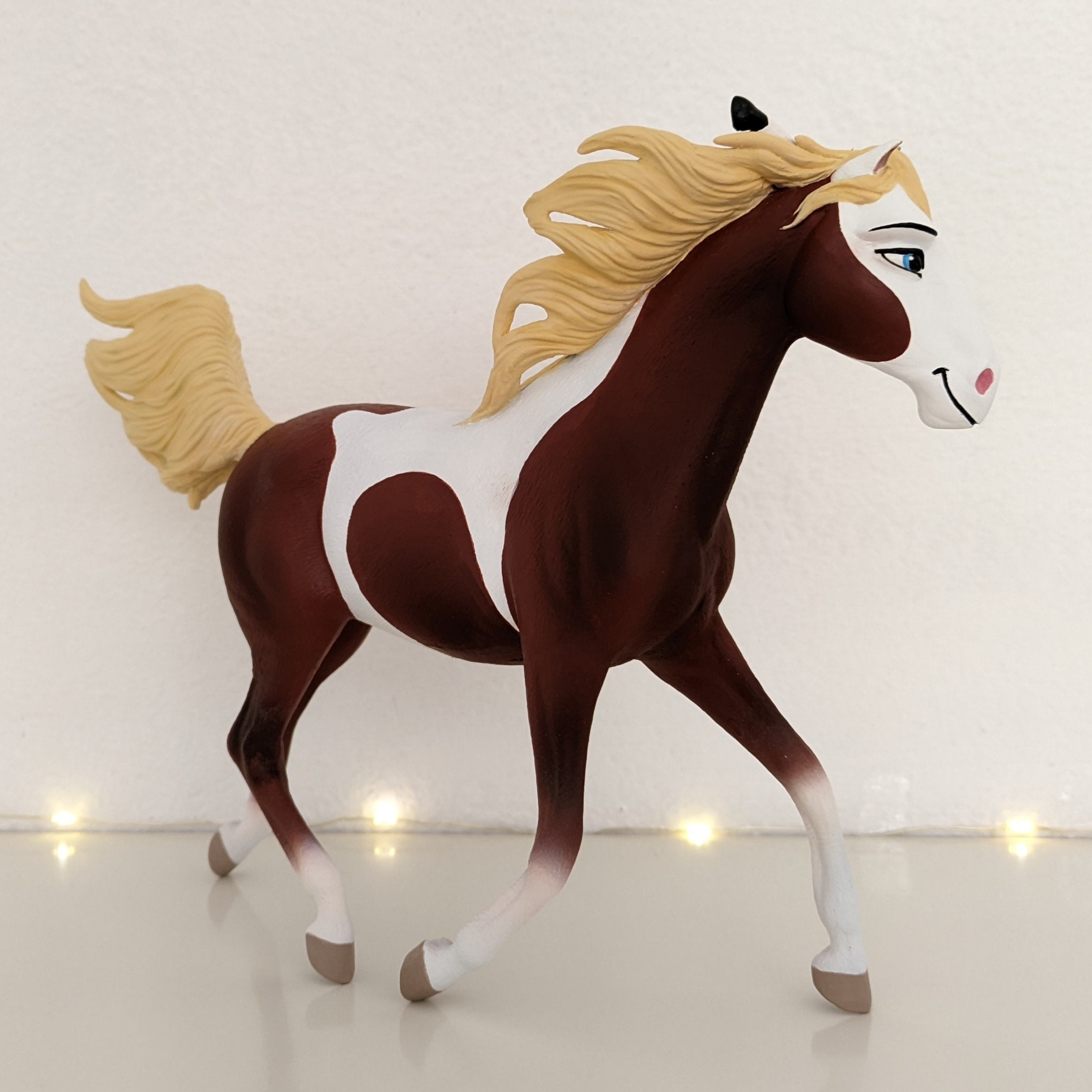 Spirit Stallion Of The Cimarron Rain