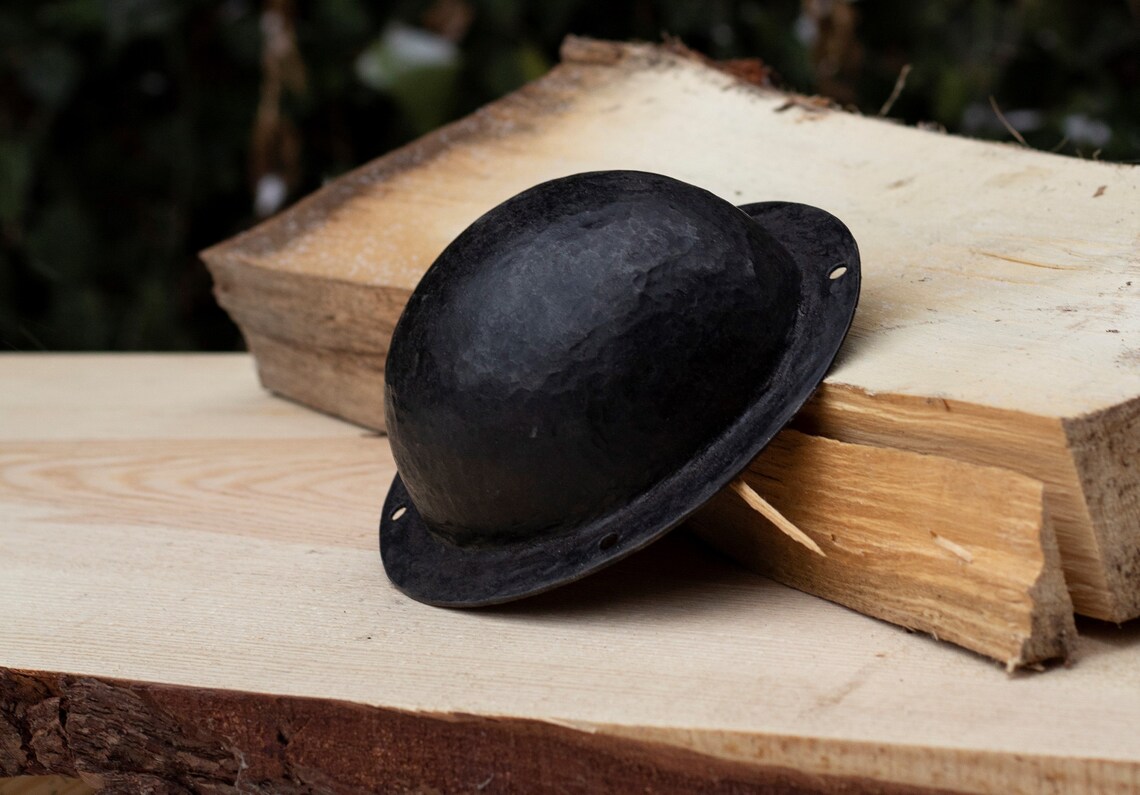 Shield Boss, Umbo, Hand Forged Viking Shield Boss, Viking/ Medieval ...