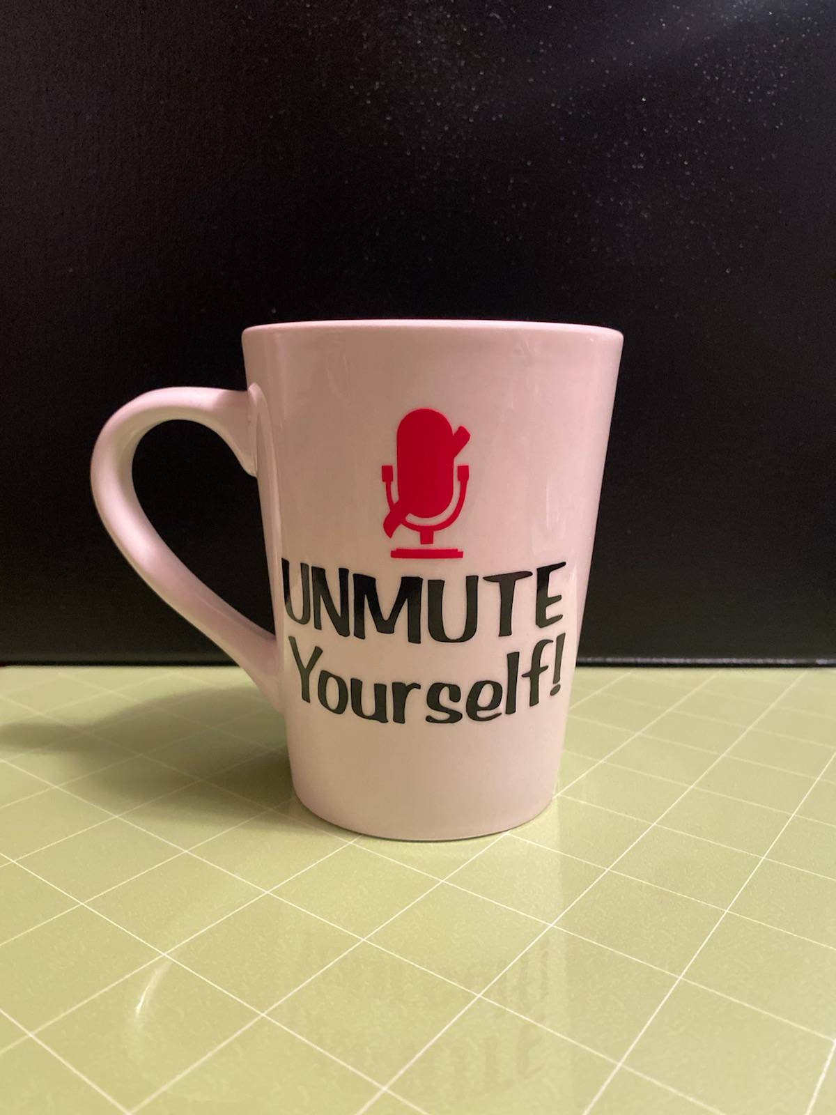 Can You Hear Me Now, Unmute Yourself, Zoomed Out and Sorry...mute, See ...