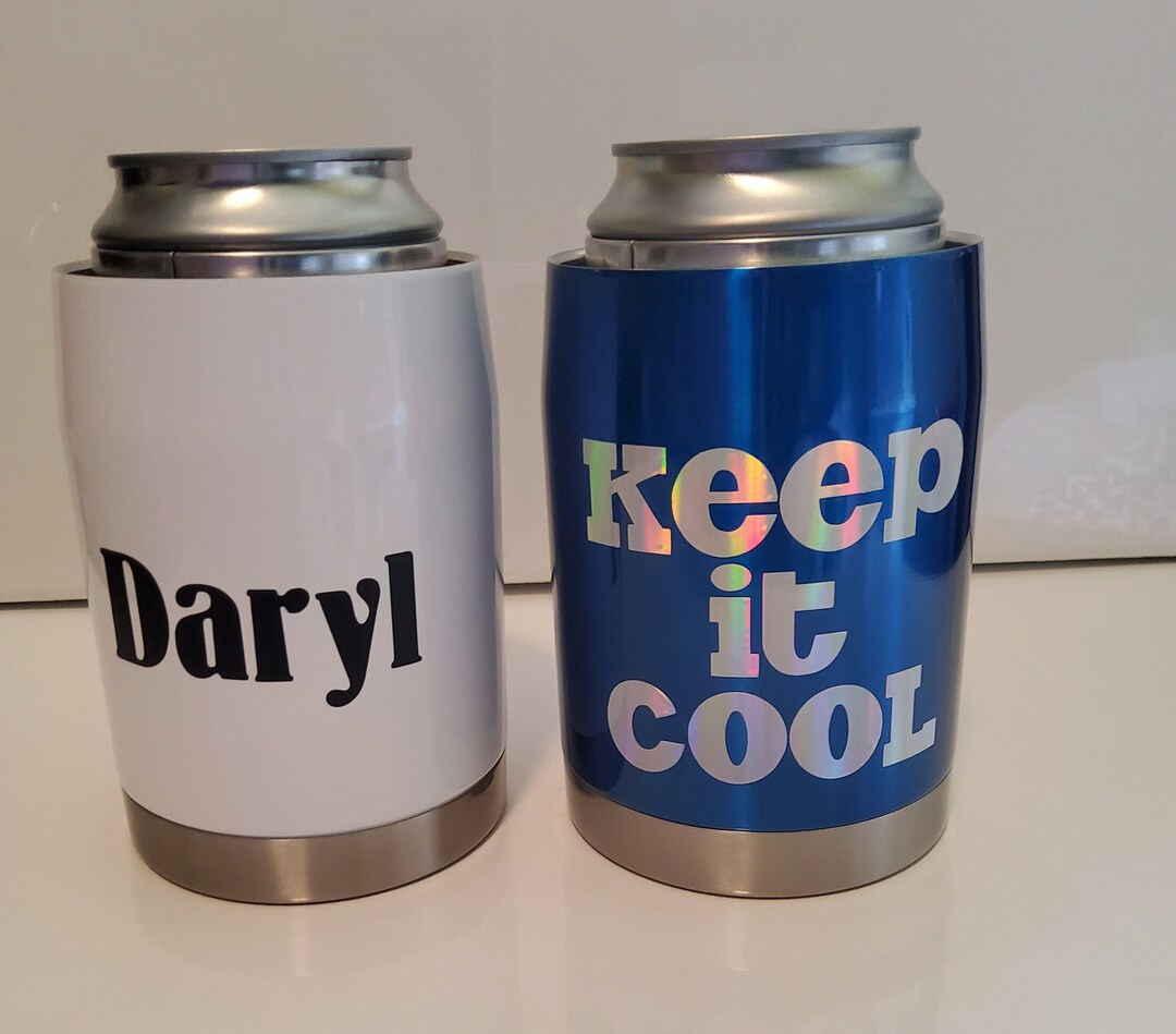 Keep It Cool 3 in 1 CUSTOM Coolie Lowball Tumbler; Gift for Dad; Gifts ...