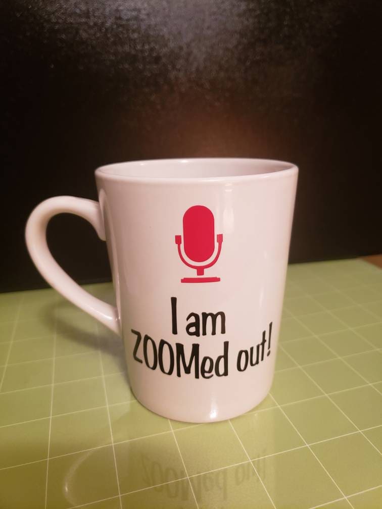 Can You Hear Me Now, Unmute Yourself, Zoomed Out and Sorry...mute, See ...