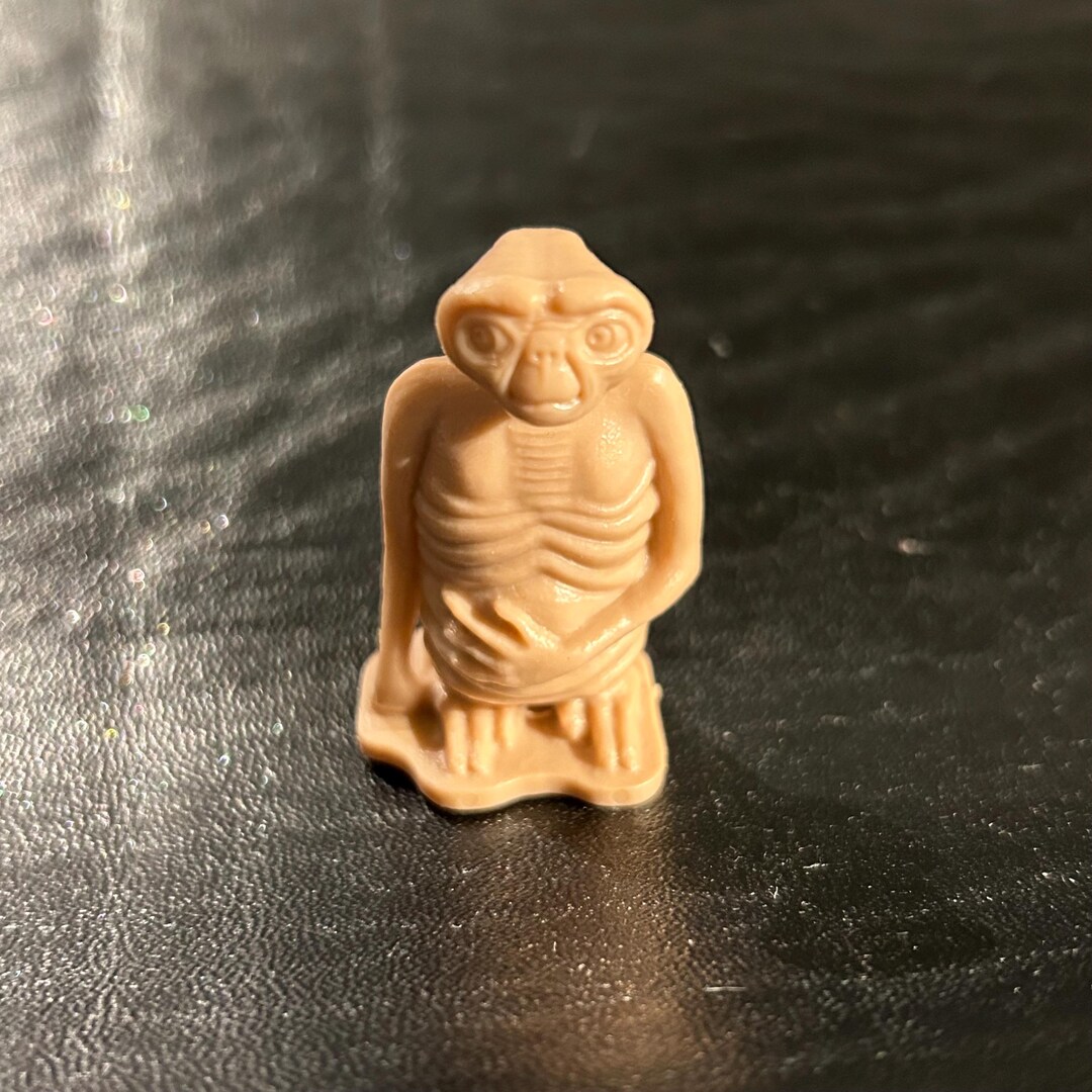 1982 E.T. Figure - Etsy