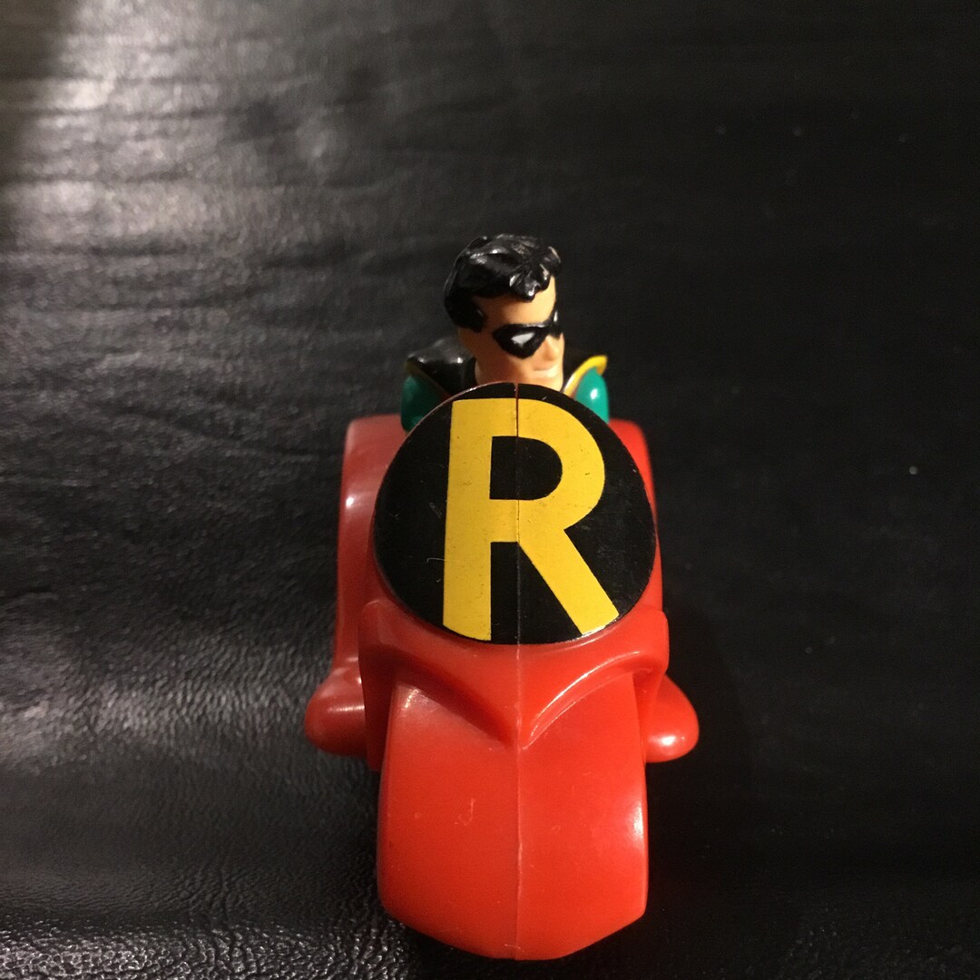 1993 Batman Robin Motorcycle - Etsy