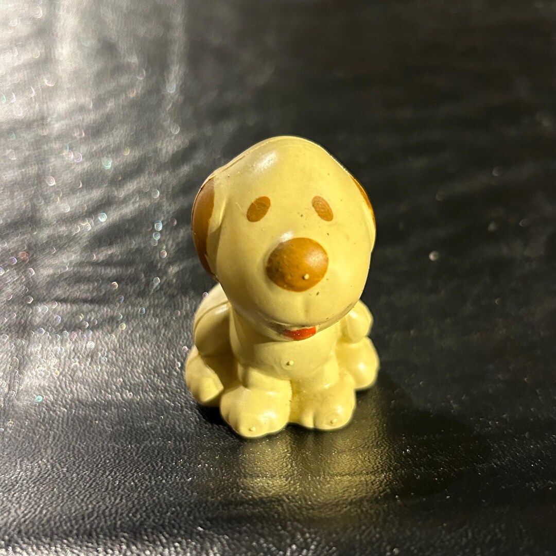 1980s My Little Pony Brandy Dog - Etsy