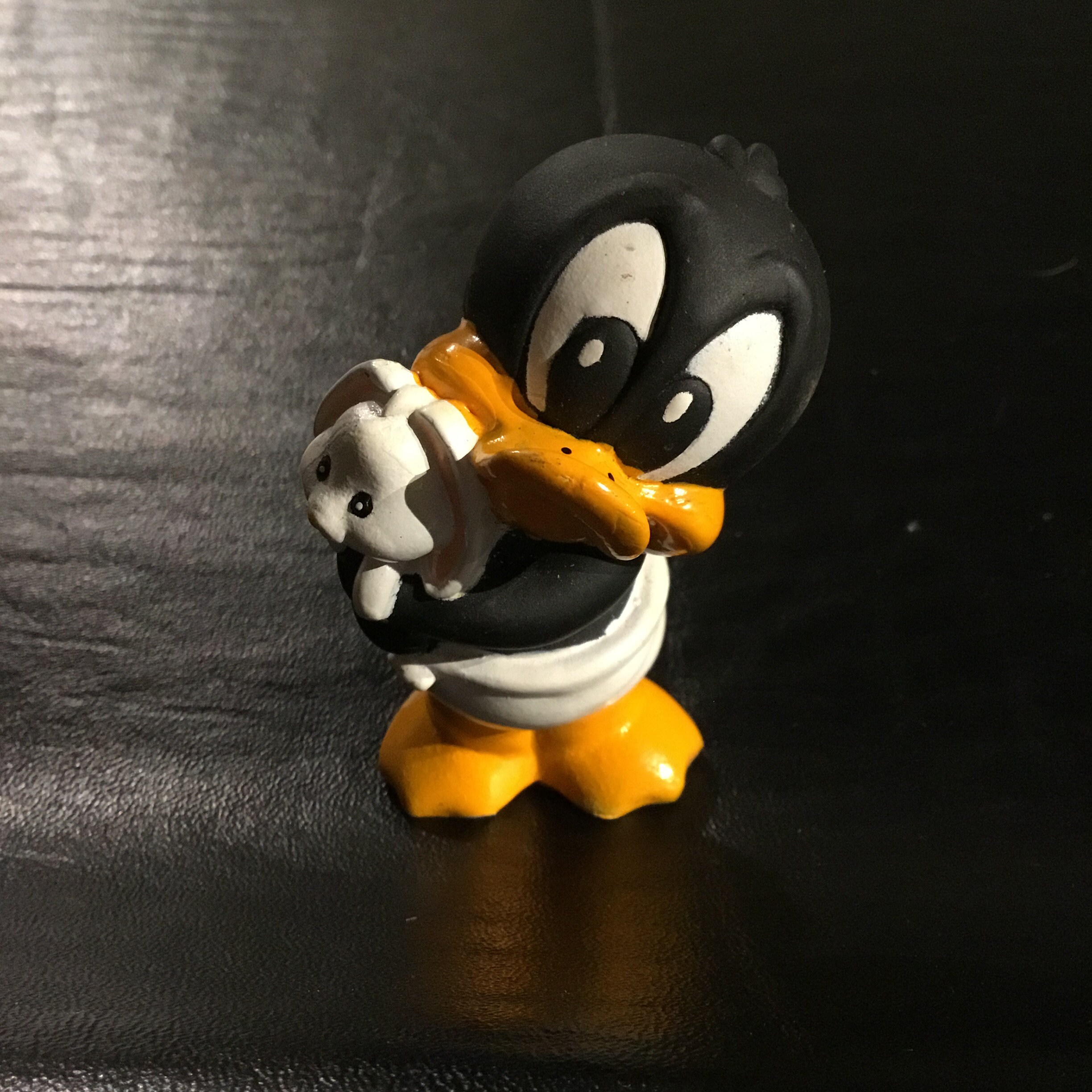 Cartoon Baby Daffy Duck