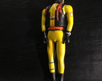 Scuba Diver Doll - Etsy