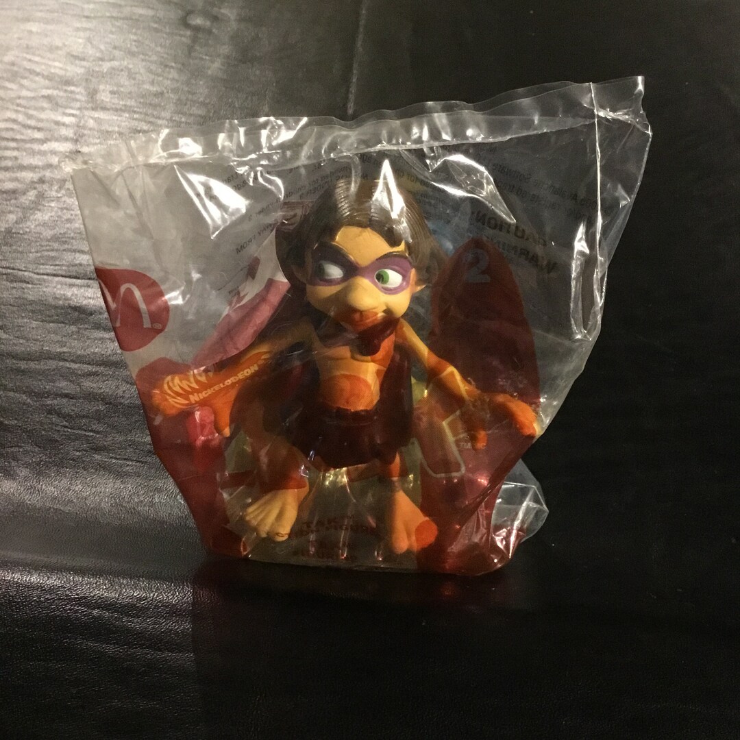 2005 Nickelodeon Tak Figure - Etsy
