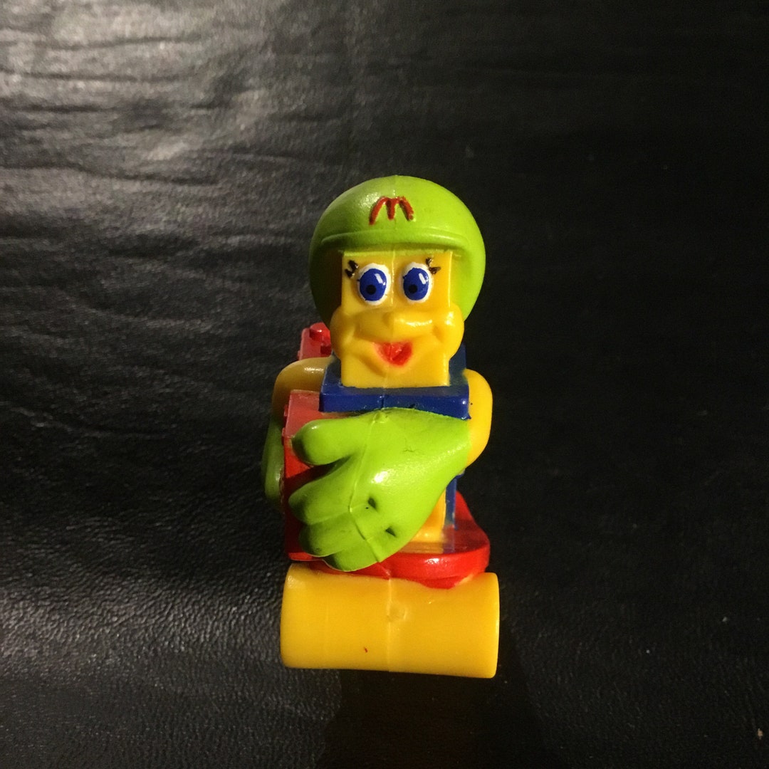 1989 Mcdonald’s Fry Guy - Etsy
