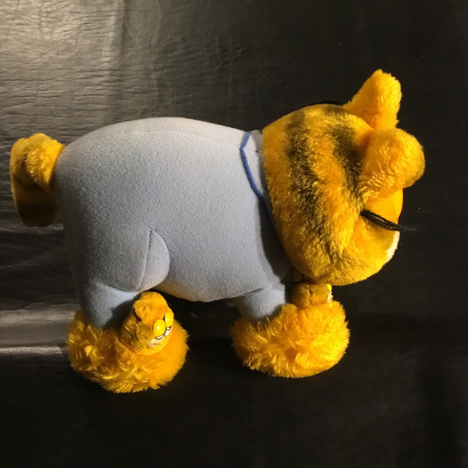 1981 Garfield in Pajamas Plush | Etsy