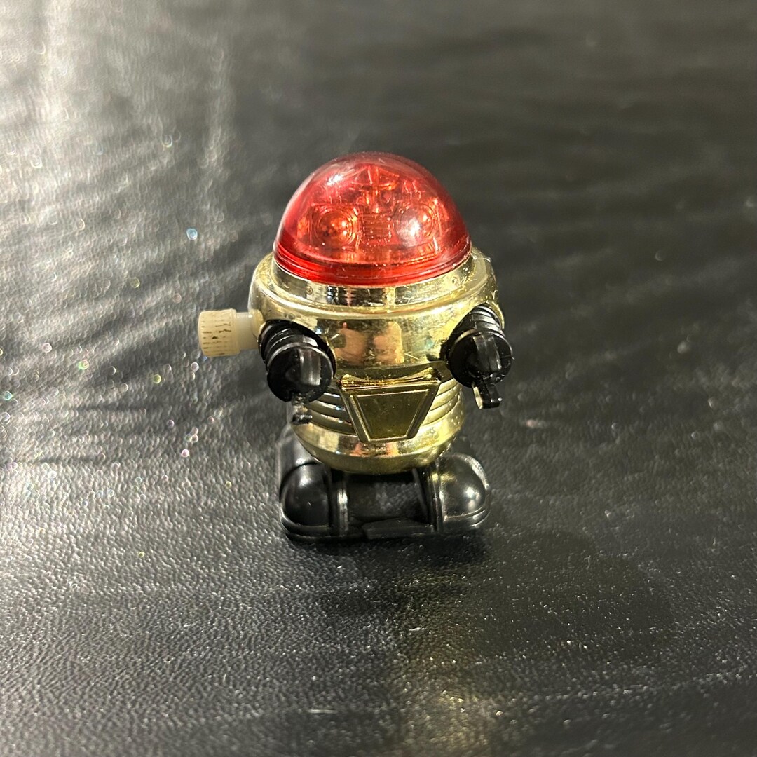 1977 TOMY Rascal Robots Lost in Space Wind-up - Etsy