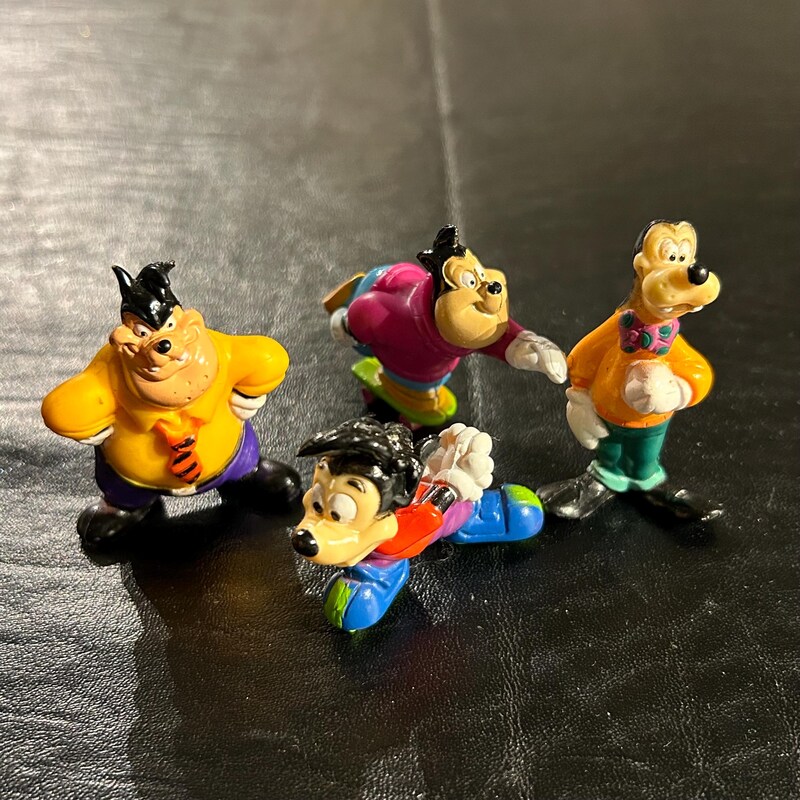 Goofy Toys - Etsy