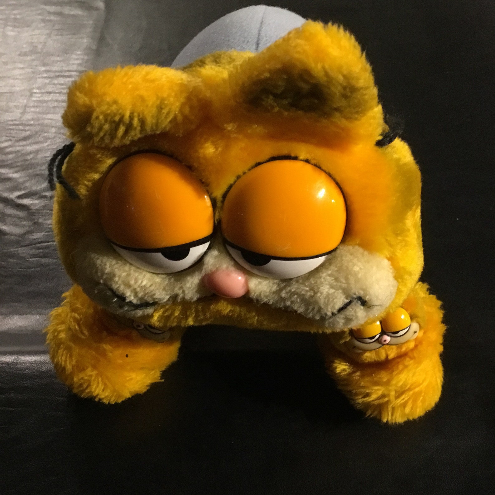 1981 Garfield in Pajamas Plush | Etsy