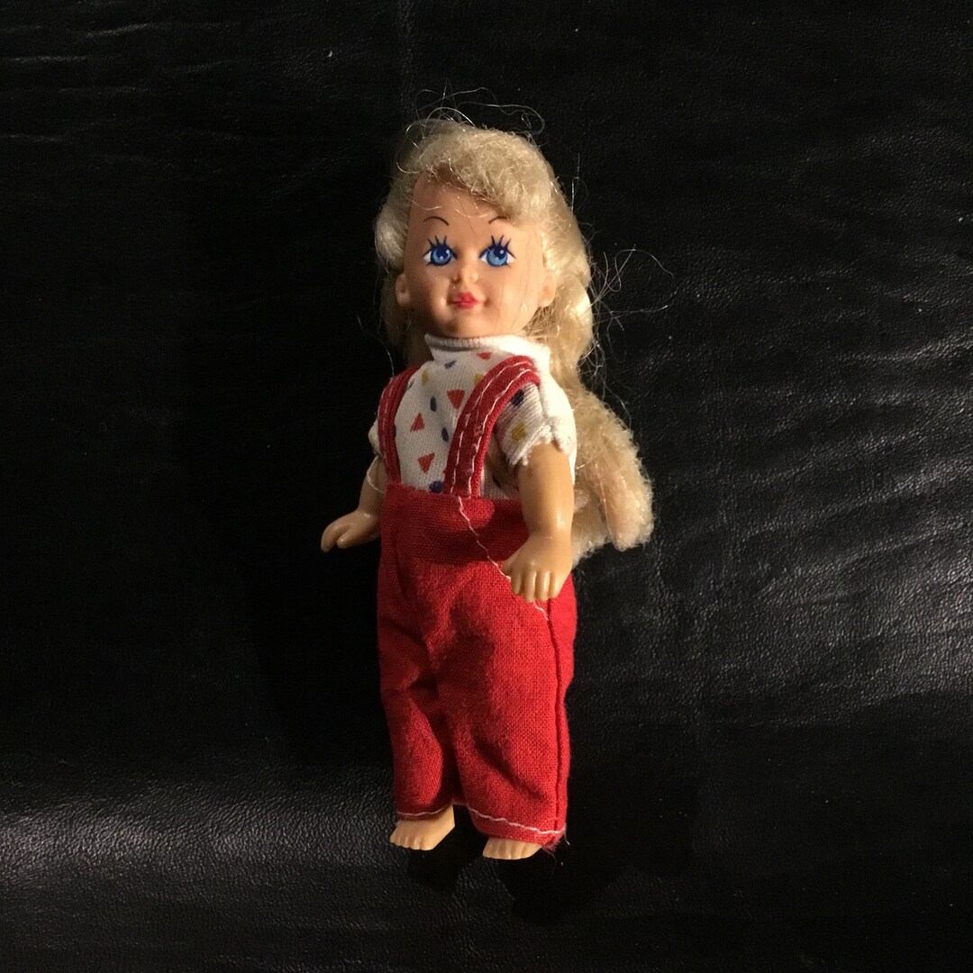 1995 Kid Kore Doll - Etsy