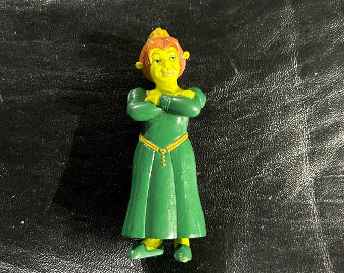 2004 Shrek Princess Fiona Figure - Etsy