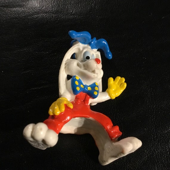1987 Roger Rabbit Figure | Etsy