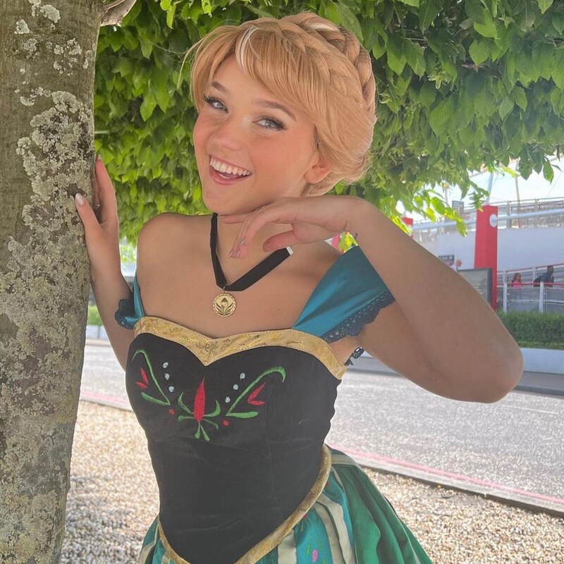 Anna Coronation - Etsy