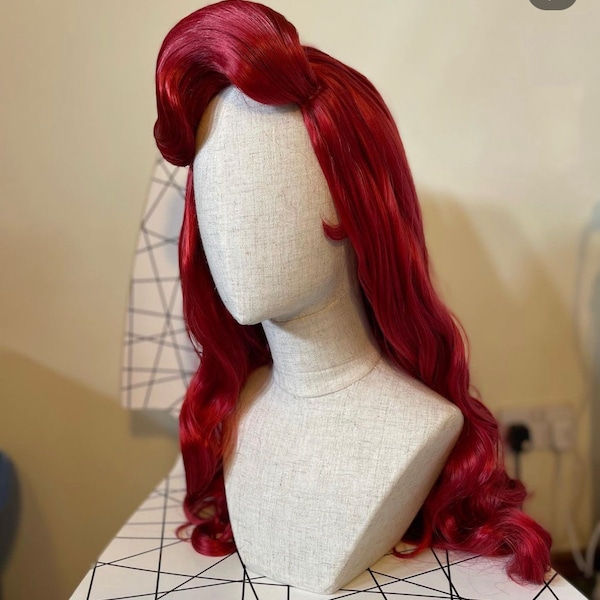 Ariel Wig - Etsy