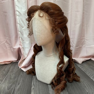 Christine phantom of the Opera Inspired Wig - Etsy