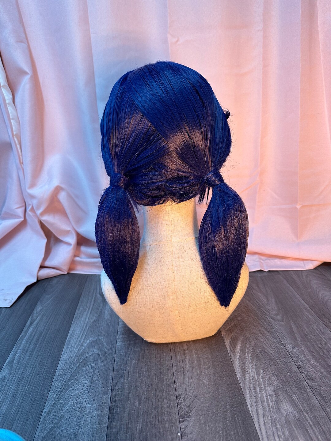 Miraculous Ladybug Inspired Wig - Etsy