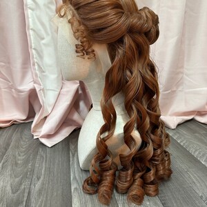 Christine phantom of the Opera Inspired Wig - Etsy