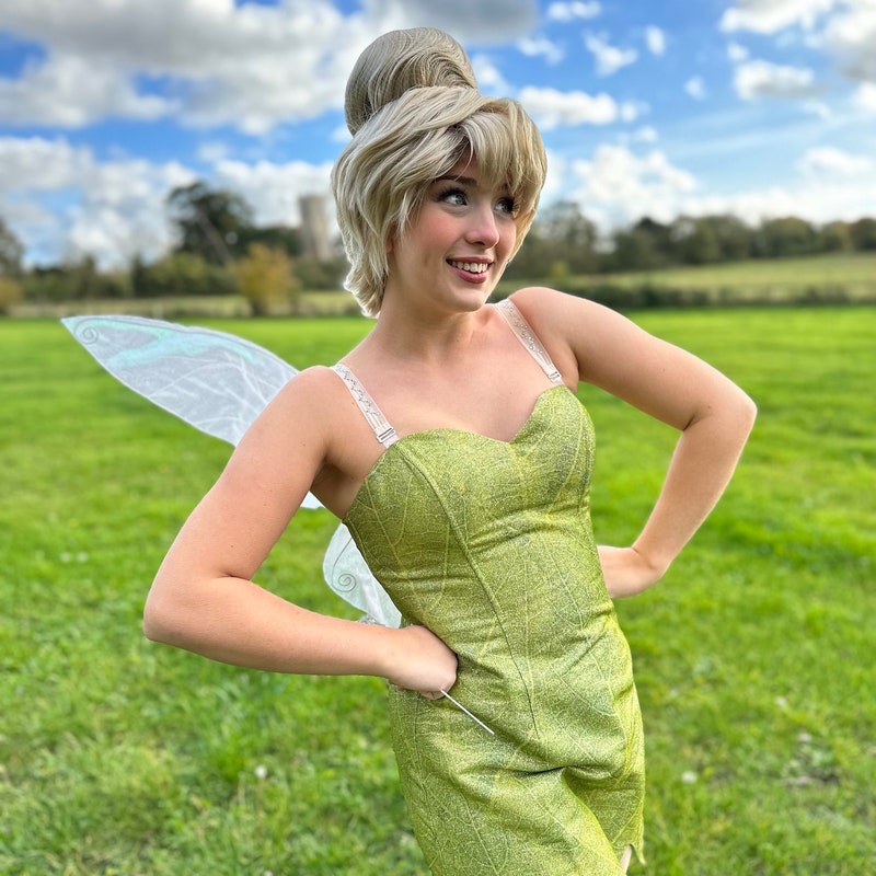 Peter Pan Wig - Etsy