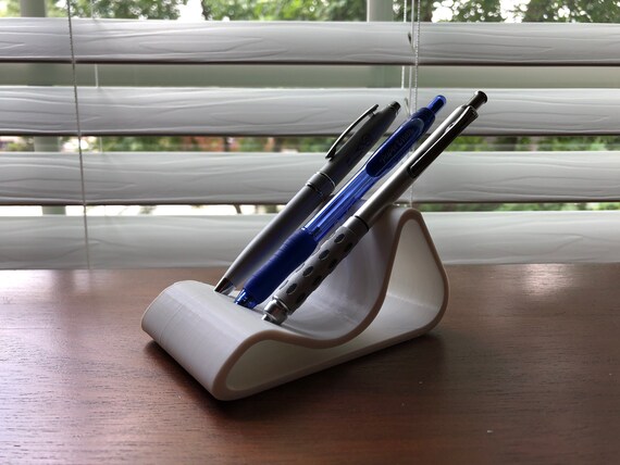 Support de stylo Flow imprimable en 3D Téléchargement STL - Etsy France