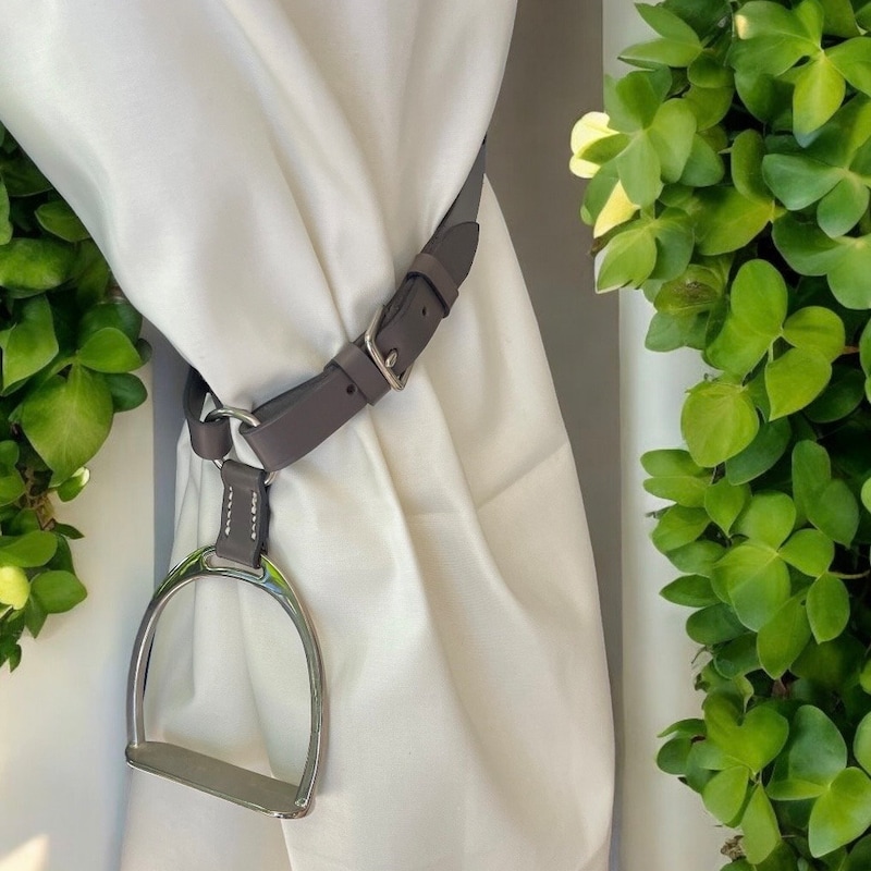 Curtain Tie Backs - Etsy