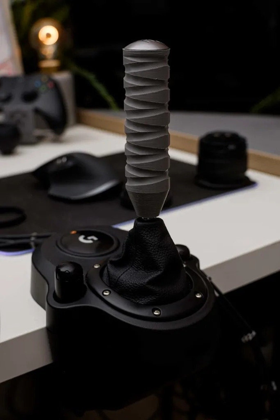 Extended Logitech G29 Shifter - Etsy