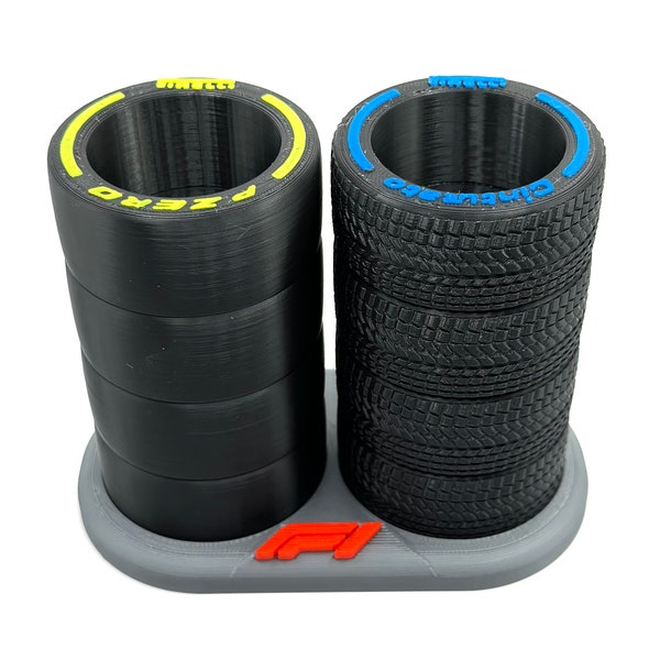 3d Printed Pencil Holder - Etsy