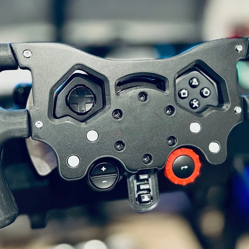 Logitech G920 Wheel Mod - Etsy