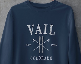 Ski Vail Shirt - Etsy