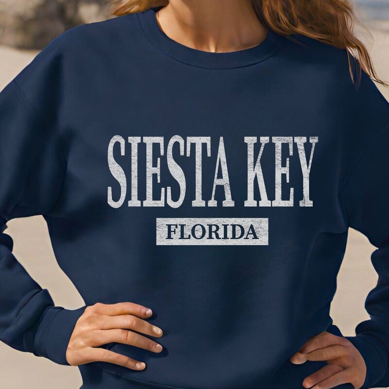 Siesta Key - Etsy