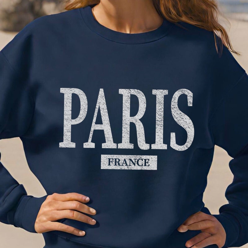 Paris France - Etsy