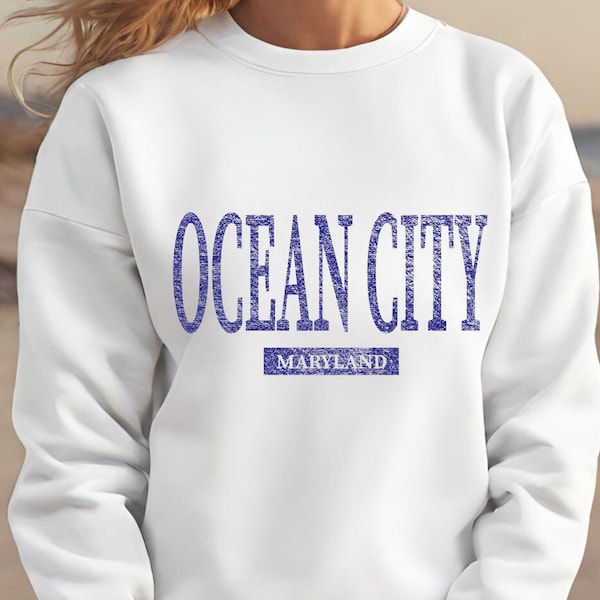Ocean City Md - Etsy