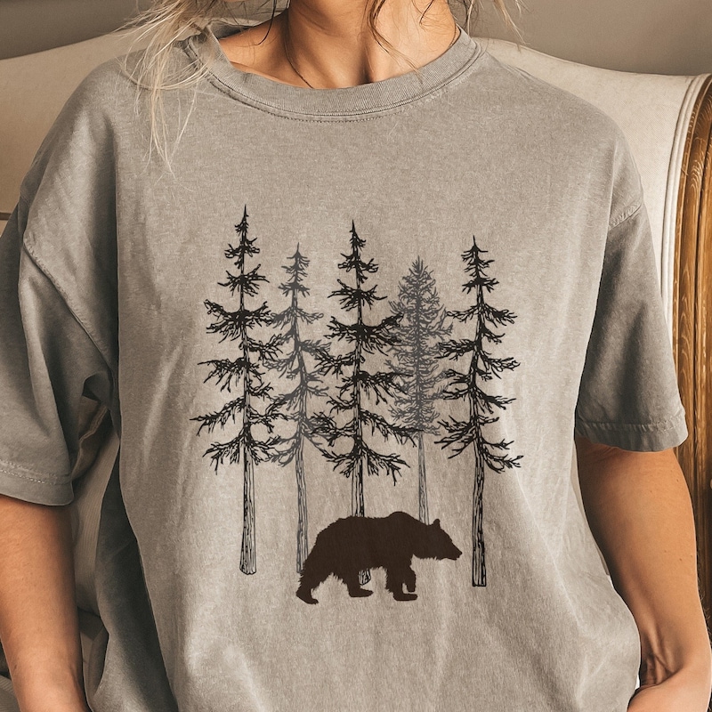 Nature Shirts - Etsy