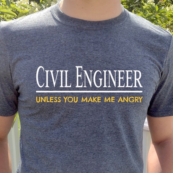 Funny Engineer Shirt - Etsy