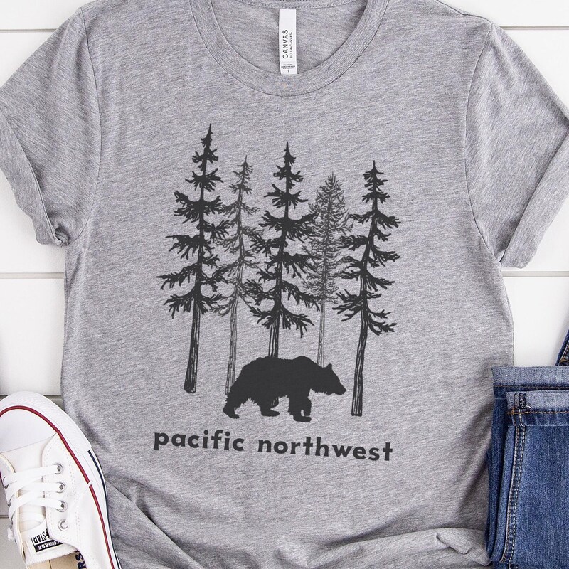 Pnw Clothing - Etsy