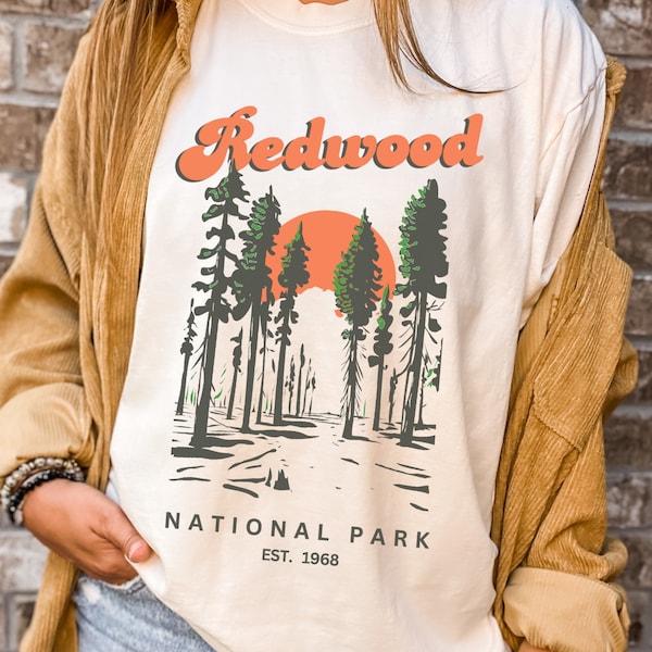 Redwood - Etsy