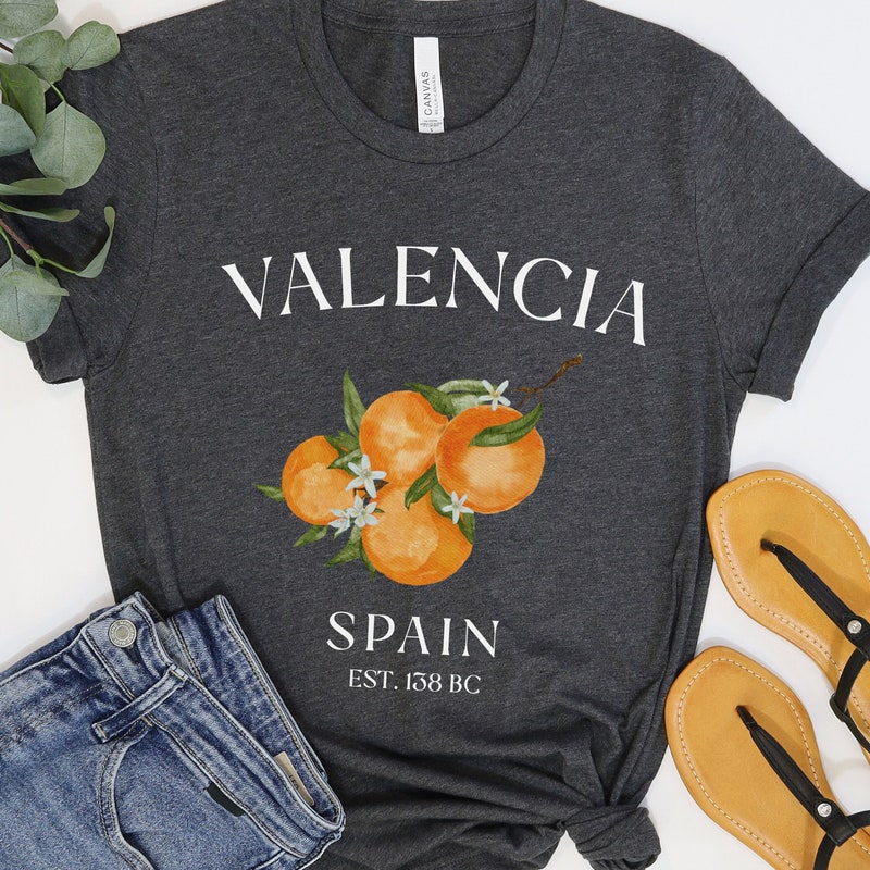 Spanish T Shirts - Etsy