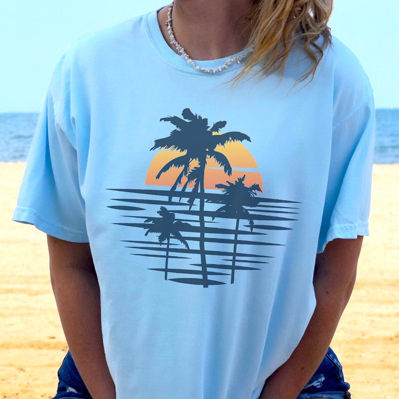 Mens Palm Tree Shirts - Etsy