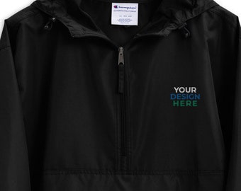 Custom Logo Jacket - Etsy