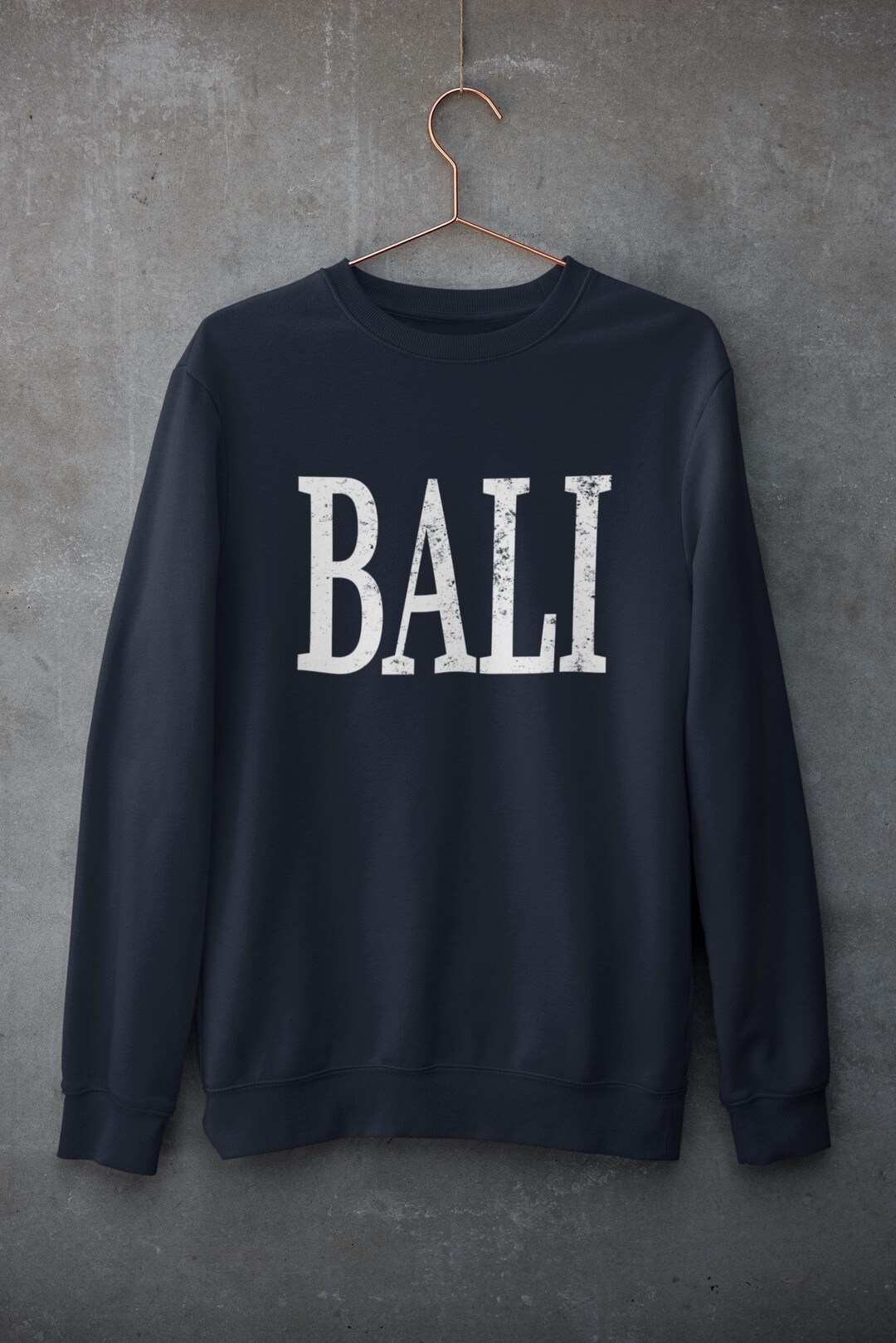 Bali Shirt, Womens Indonesia Bali Beach Sweatshirt Gift, Unisex ...